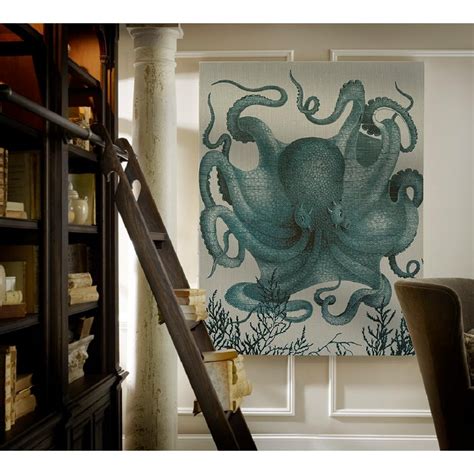 The Best Octopus Wall Art