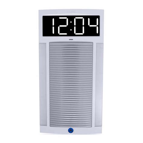 Algo S IP Speaker Clock Visual Alerter Firmware Download