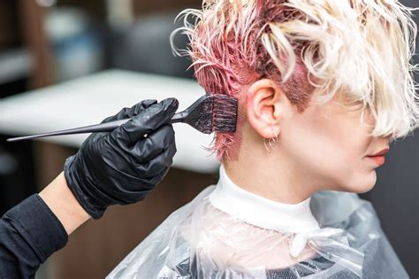 Can You Put Semi Permanent Dye Over Bleached Hair Hairstylecamp