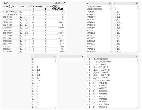 Solved Select By Substring Qlik Community 65120