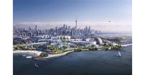 Future Of Ontario Place Toronto To Showcase New Landmark Entertainment