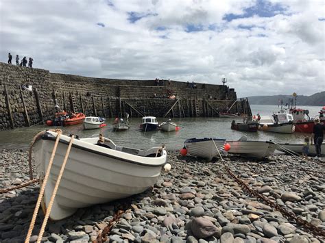 Travel Bites A Weekend In North Devon Gingey Bites