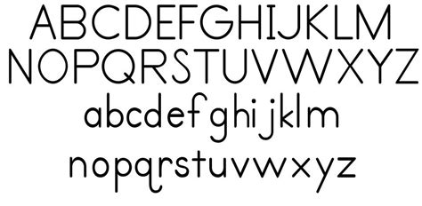 PrimerPrint Bold Font By Typodermic Fonts FontRiver