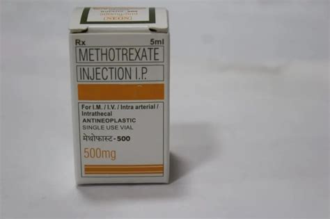 Methotrexate Injection Usp 500 Mg Latest Price Manufacturers And Suppliers