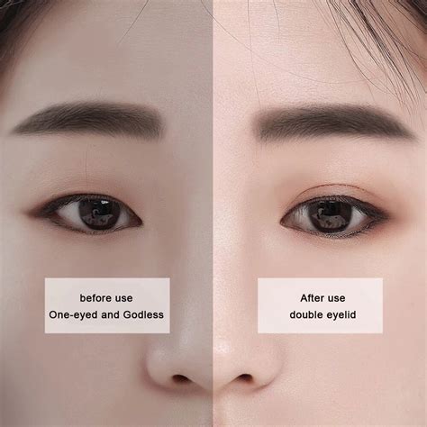 Eyelid Tape Before Or After Makeup Saubhaya Makeup