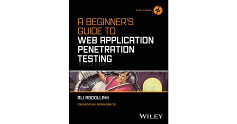 A Beginner S Guide To Web Application Penetration Testing Book