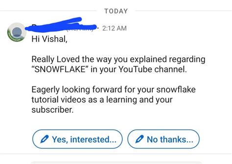Vishal Kaushal On Linkedin Youtube Snowflake Zerotohero Playlist