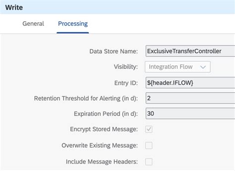 How To Ensure Exclusive Message Transfers With SAP Cloud Integration Integration Excellence