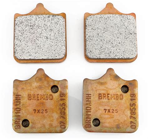 Brembo Brake Pads 07bb3396