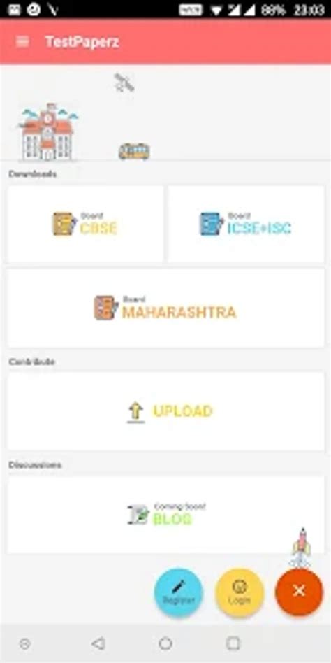 Android Için Testpaperz Previous Year Cbse İndir