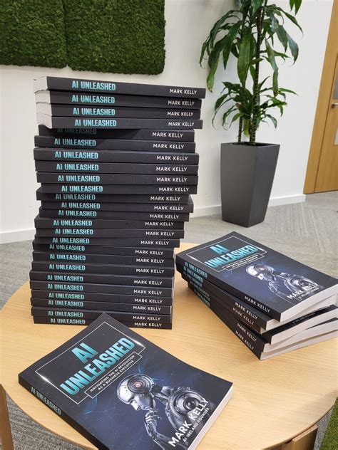 Kerry Macconnell On Linkedin ‘ai Unleashed By Mark Kelly ¦ Author Ai Unleashed¦ Ai Speaker Is A