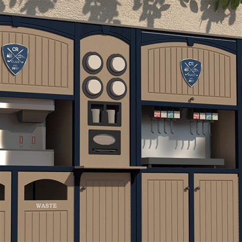 Centaur Asia Pacific Beverage Solutions