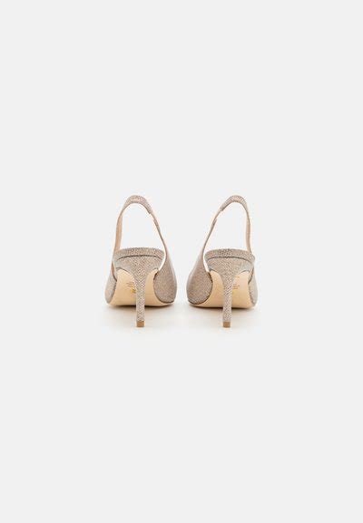 Stuart Weitzman Slingback Pumps Poudre Nude Zalando Ch