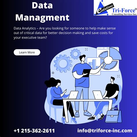 tri force consulting services inc on linkedin triforceconsulting datamanagement data