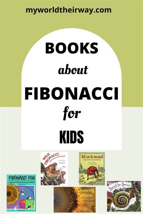 5 Books On Fibonacci