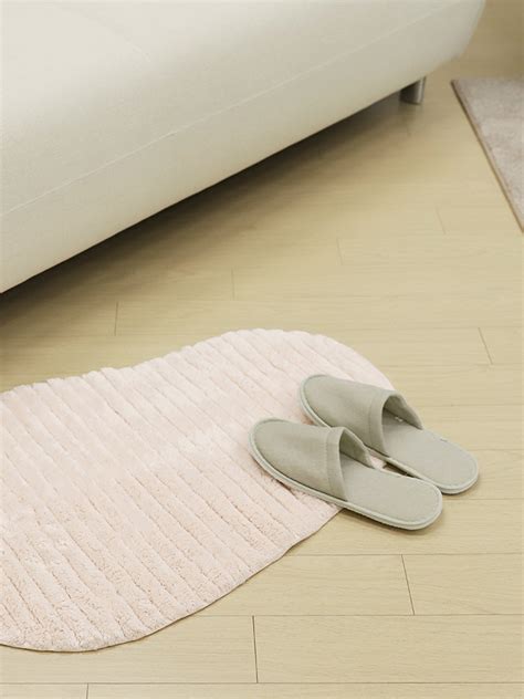 마이크로매트 빈 매트 러그 발매트 2 Colors Eternal Journey