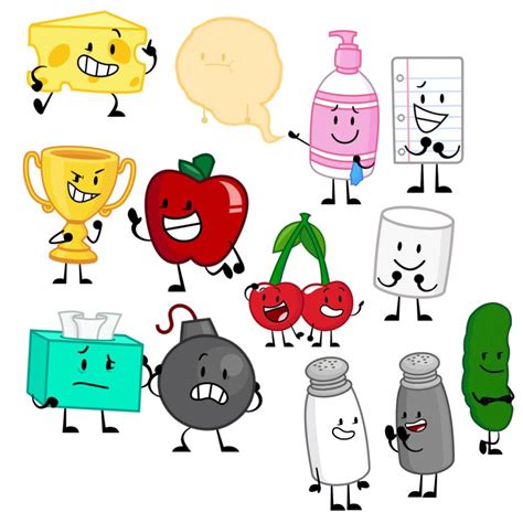 Come On Let Me Like What I Like R Inanimateinsanity