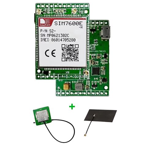 Simcom Sim7600e Module Gsm Gprs Price In Bangladesh