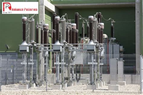 Solid Core Insulators Backbone Of Electrical Power Transmission