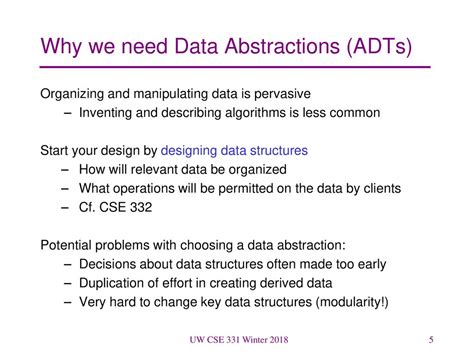Cse 331 Software Design And Implementation Ppt Download