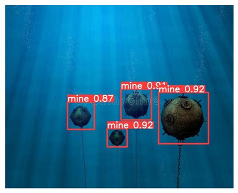 Underwater Mines