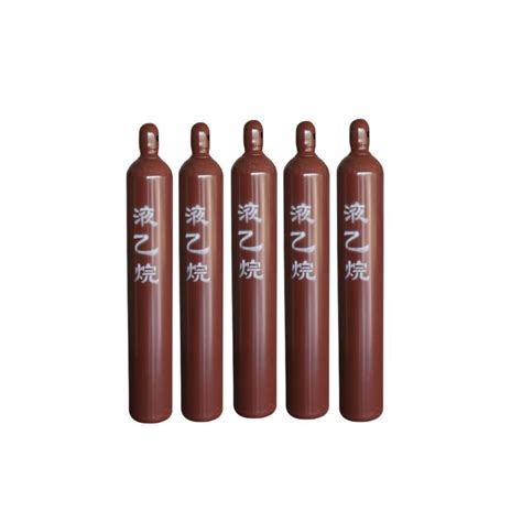 Rmlt Gas High Purity Specification Ethane C2h6 With Cylinder Cracking