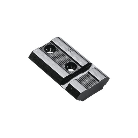 Weaver 48036 Top Mount Aluminum Scope Base Rat River Outdoors Inc