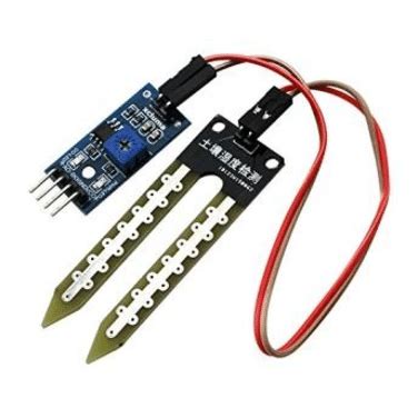 Soil Moisture Sensor Download Scientific Diagram Soil Moisture Sensor Download Scientific Diagram