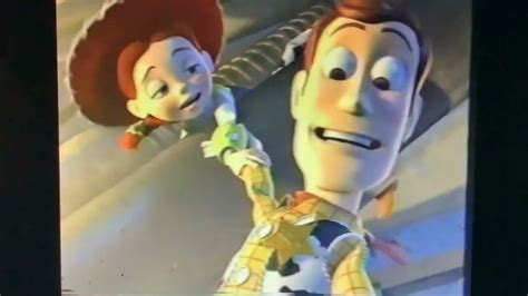 Toy Story 2 Woody And Jessies Airplane Escape Scene Youtube