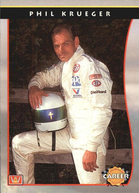 Phil Krueger Racing Price Guide Phil Krueger Trading Card Value Beckett
