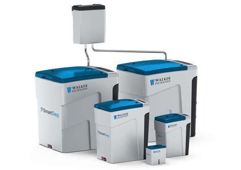 Smartsep Oil Water Separator Walker Filtration