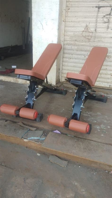 Dip Fitness Super Bench For Gym At ₹ 6500piece In Ahmedabad Id