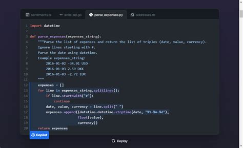 Github Copilot X Chat 머가필요해