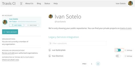 Como Hacer Deploy Con Vue Webpack Cli Para Github Pages By Ivan Sotelo Medium