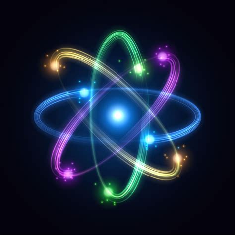 What Color Is The Atom Physics Mysteries Energy Encyclopedia