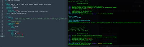 Unable To Get Complete Server Response Using Extractors · Issue 115 · Projectdiscoverynuclei