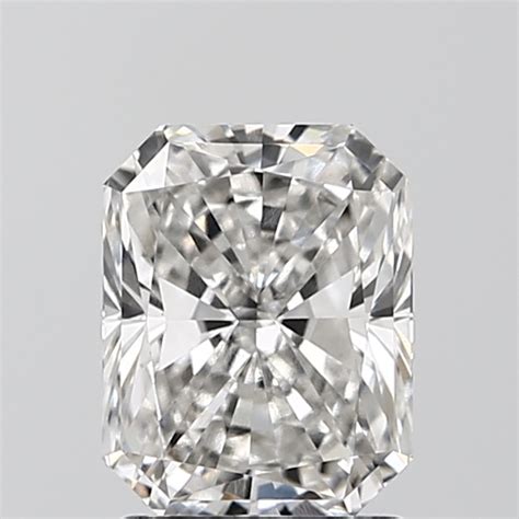 165 Carat Radiant Cut Lab Grown Diamond