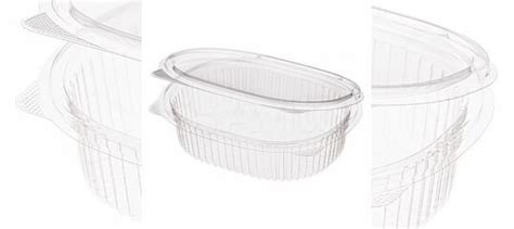 Контейнер "ракушка" салатник ркс-250, 350, 500 мл купить в Санкт ...