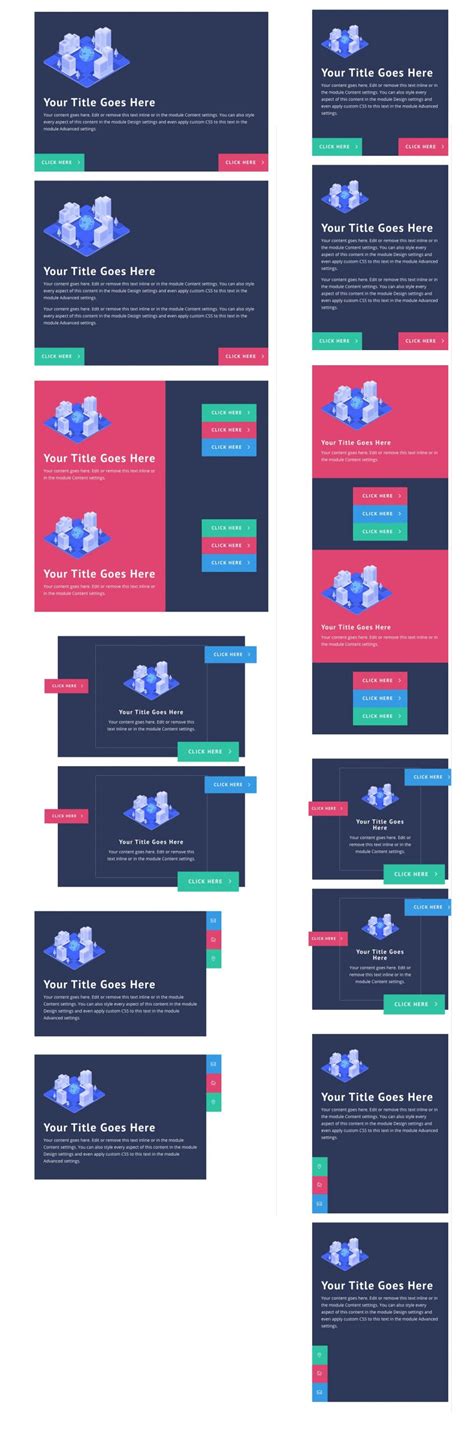 How To Position Buttons Absolutely To Create Unique Button Layouts In