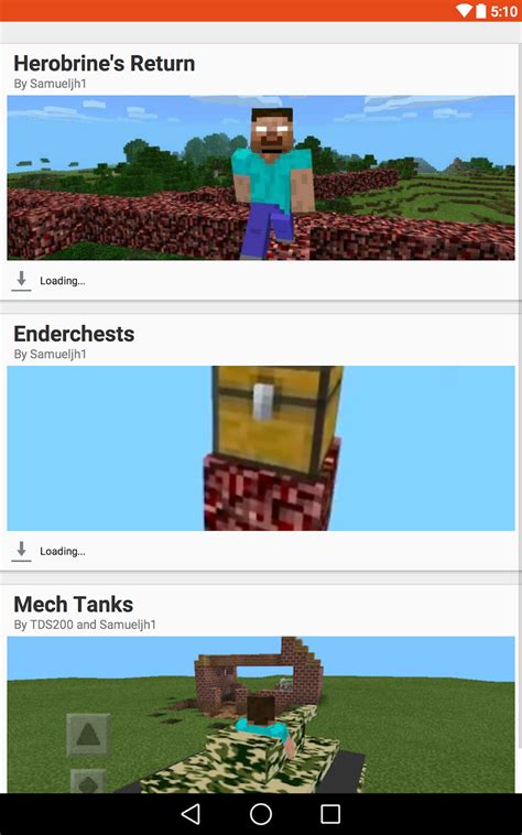 Android 용 Mods For Minecraft Pe 2 Apk 다운로드