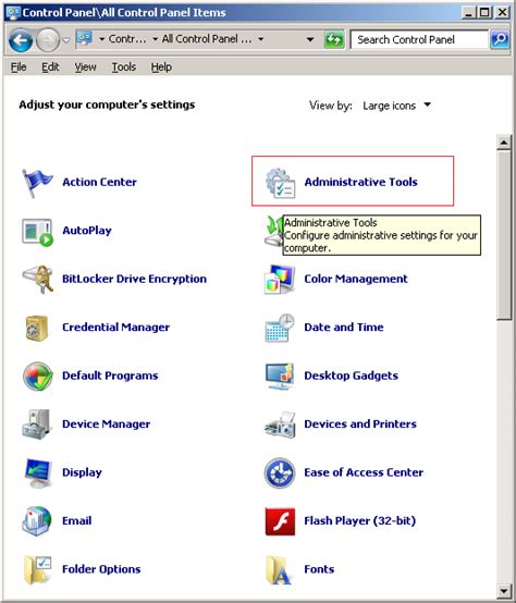 Tutorial For Creating An Odbc Connection With Sqlserver Elipse