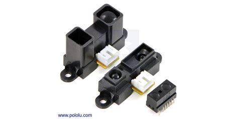 Pololu Sharp Distance Sensors