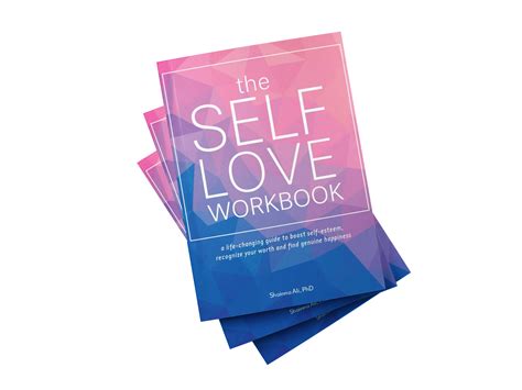 The Self Love Workbook Self Help Books Books By Seb Penn