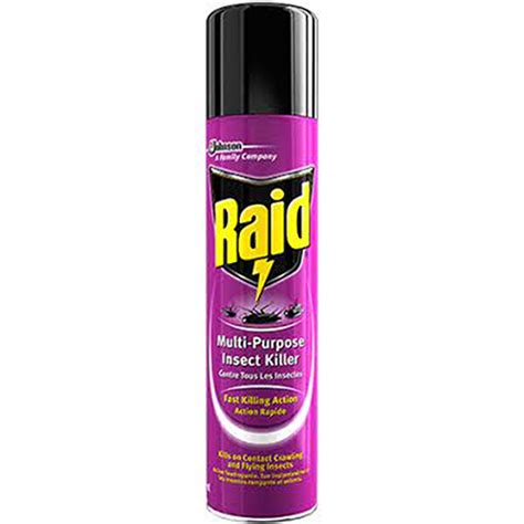 Maxmart Online Raid Multi Purpose Insect Killer 750ml