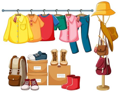 Clothes Clip Art