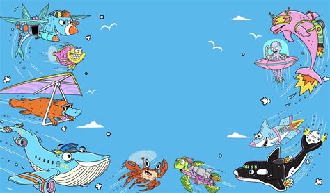 Flying Fish Swim School