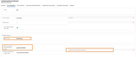 Powerapps Portals Advanced Form Multistep On Different Tables Entities Espc Conference 2025