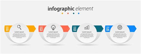 Premium Vector Chart Design Infographic Template
