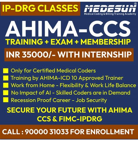 Medical Coding And Billing Training Hyderabad