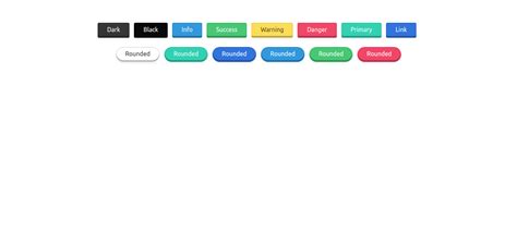 Animated 3d Buttons In Bulma